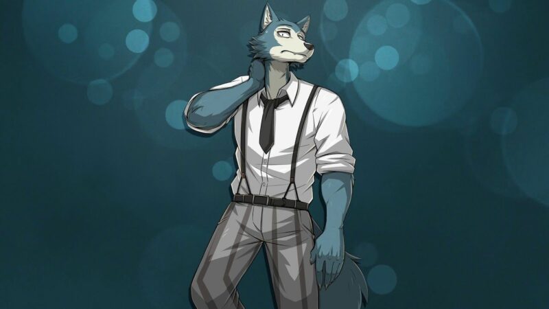 Beastars HD Wallpapers High Quality - PixelsTalk