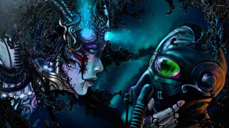 Cyber Wallpapers HD High Resolution - PixelsTalk