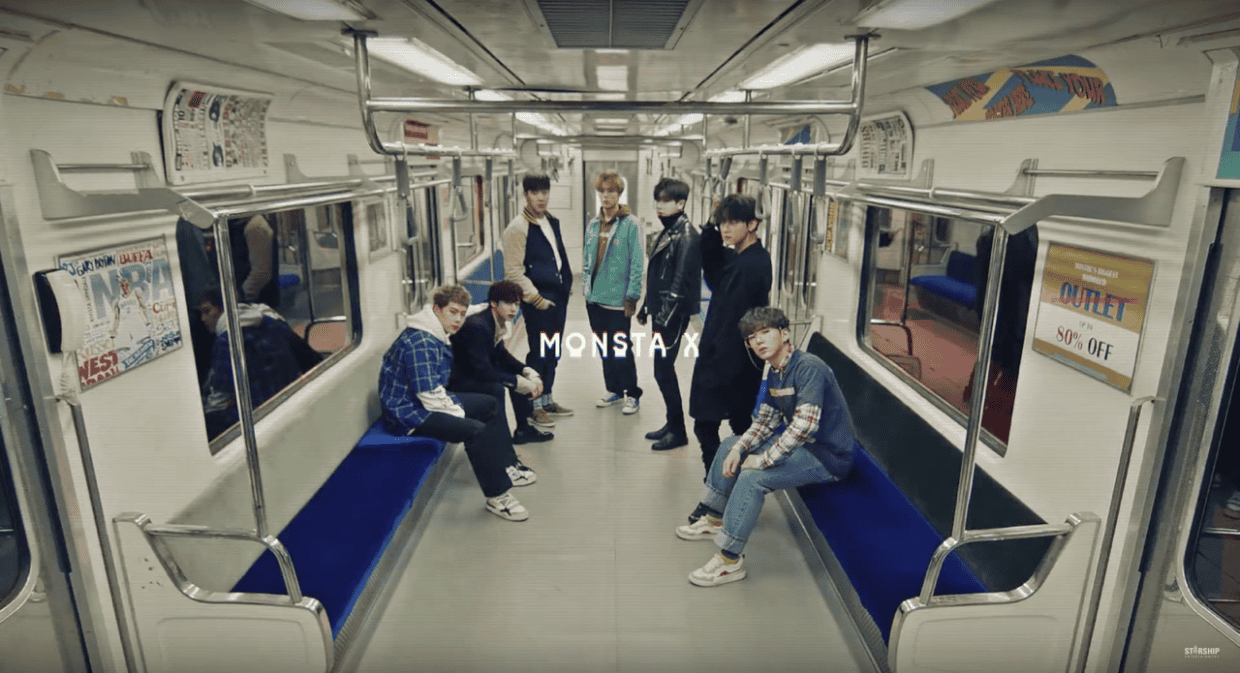 Monsta X Wallpapers HD - PixelsTalk
