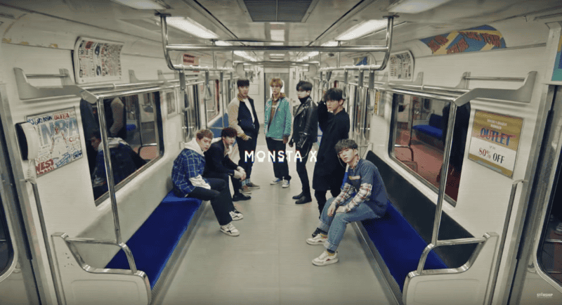 Monsta X Wallpapers HD - PixelsTalk