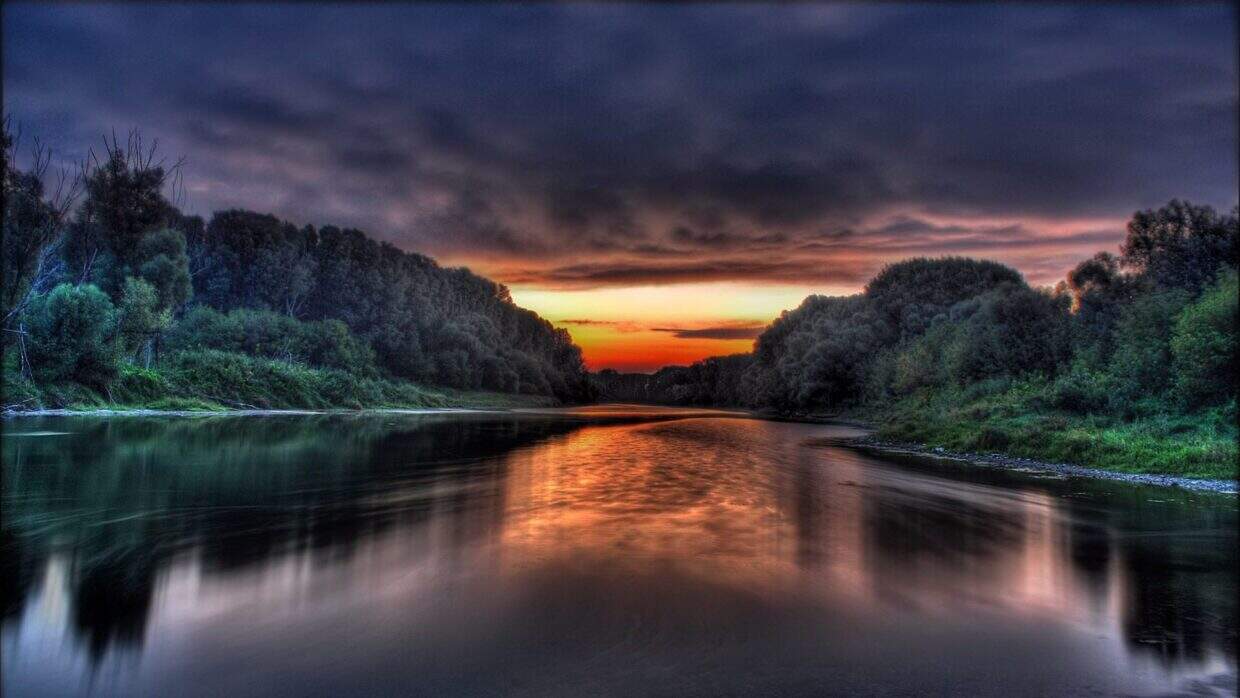 River Wallpapers HD High Resolution - PixelsTalk