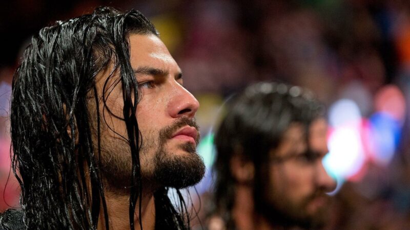Roman Reigns Wallpapers HD - PixelsTalk