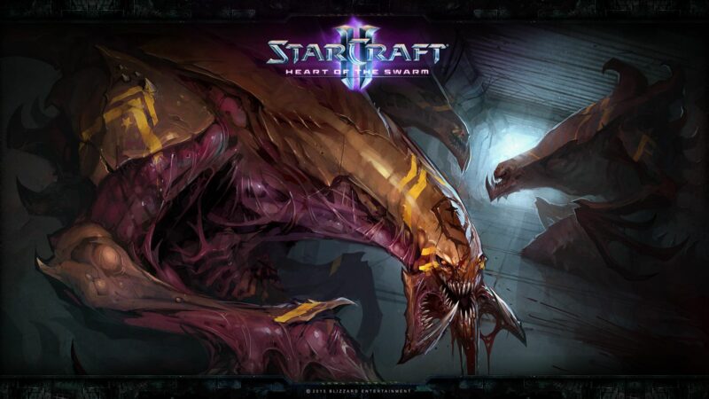 Starcraft HD Wallpapers High Quality for Desktop - PixelsTalk
