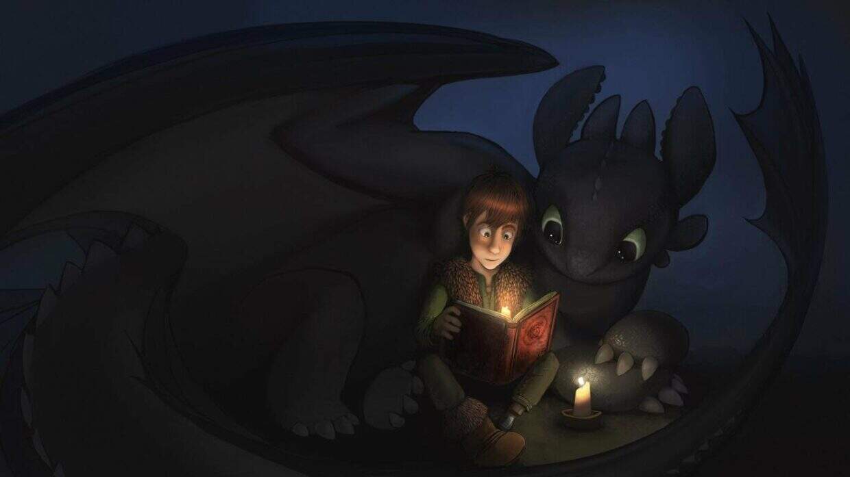 Toothless HD Wallpapers High Quality - PixelsTalk