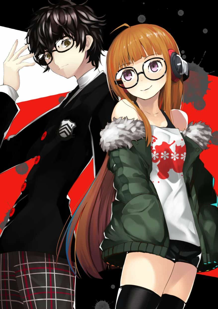 Futaba Sakura HD Wallpapers High Resolution - PixelsTalk