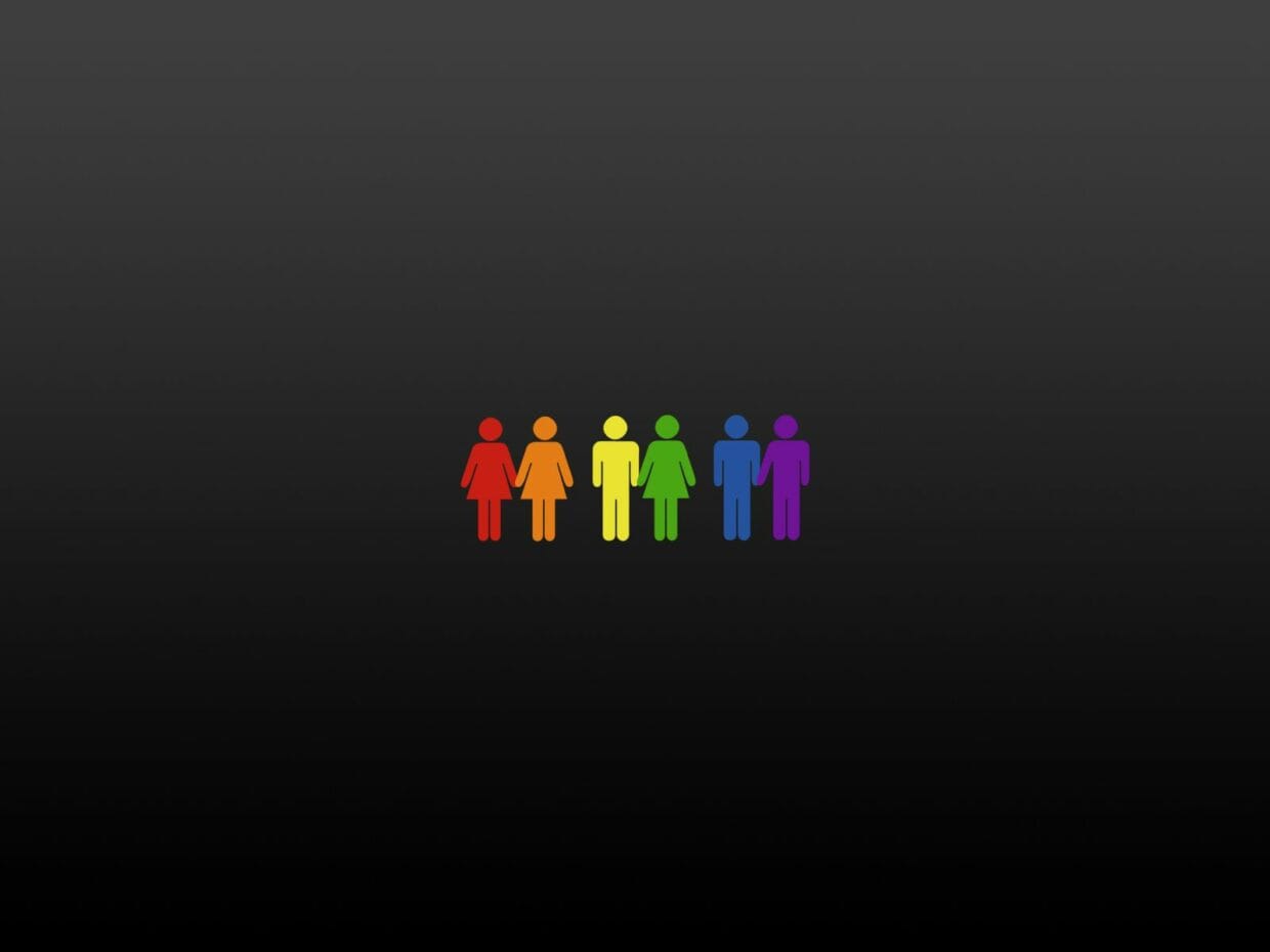 Gay Pride Wallpapers HD - PixelsTalk