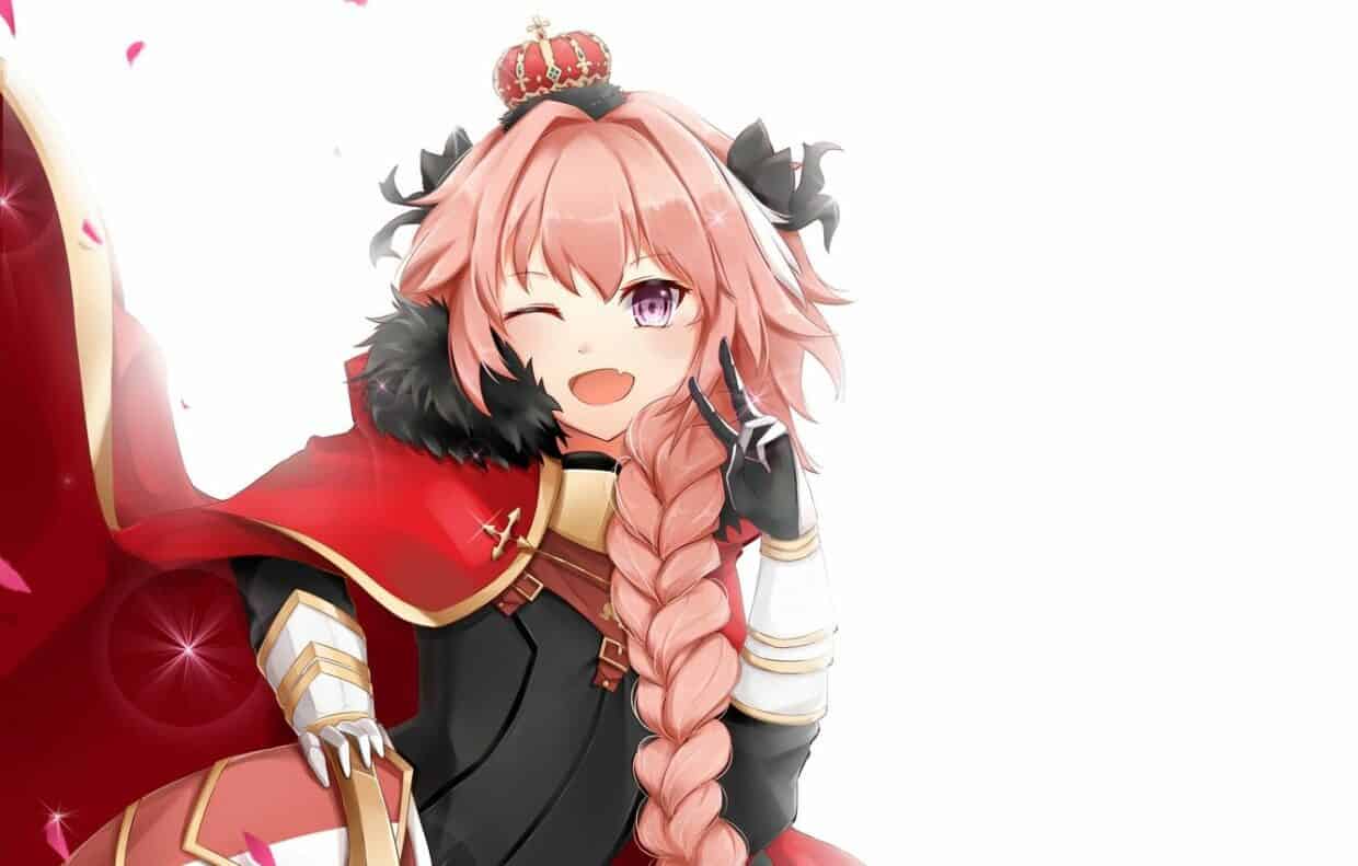 Astolfo HD Wallpapers High Resolution - PixelsTalk