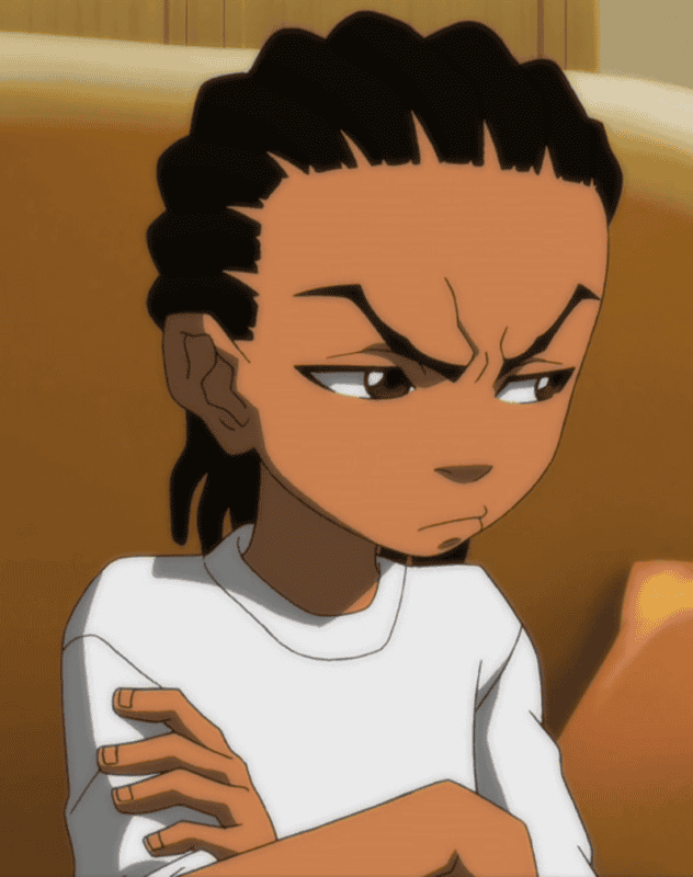 Boondocks HD Wallpapers - PixelsTalk