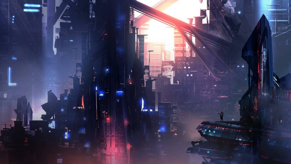 Cyber Wallpapers HD High Resolution - PixelsTalk
