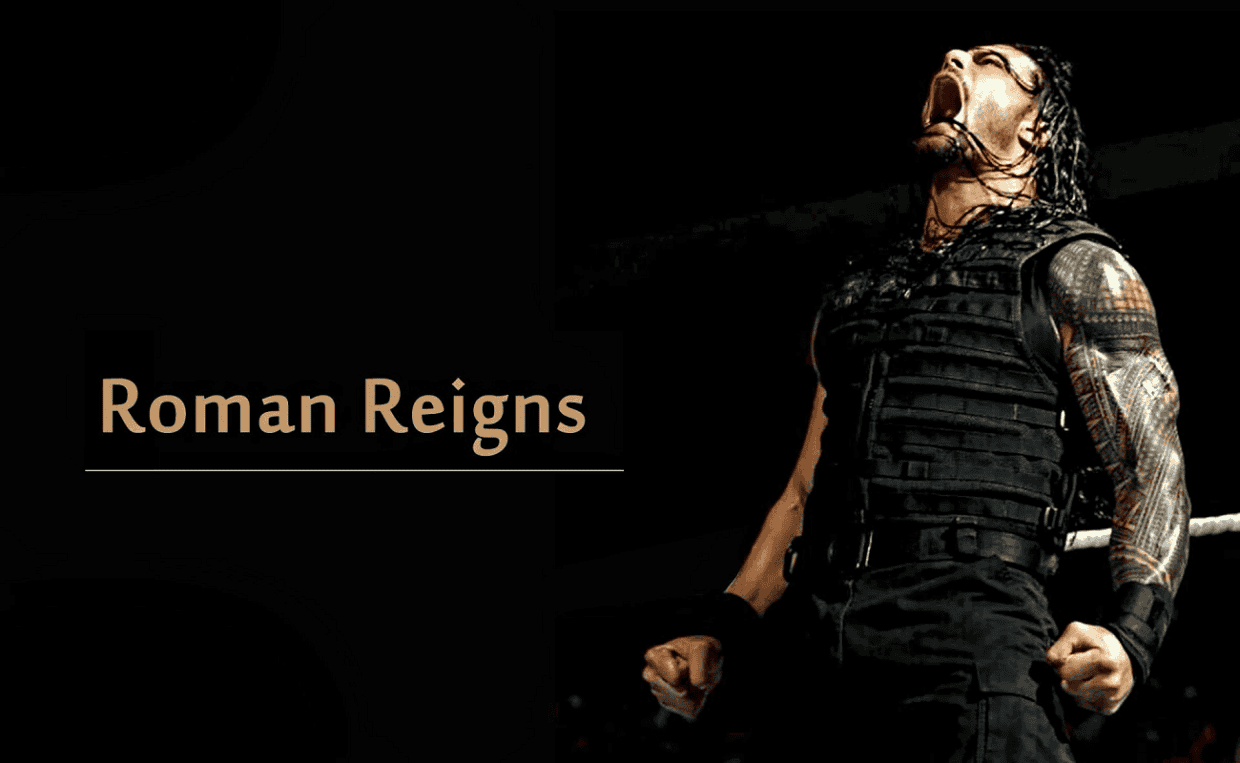 Roman Reigns Wallpapers HD - PixelsTalk