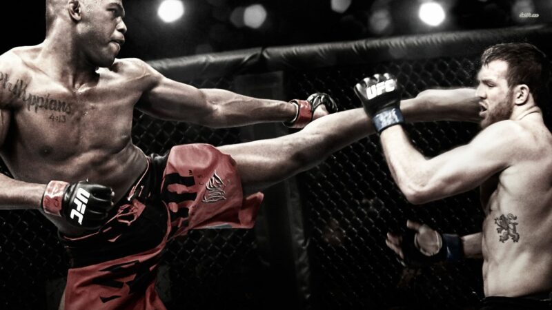 UFC Wallpapers HD - PixelsTalk