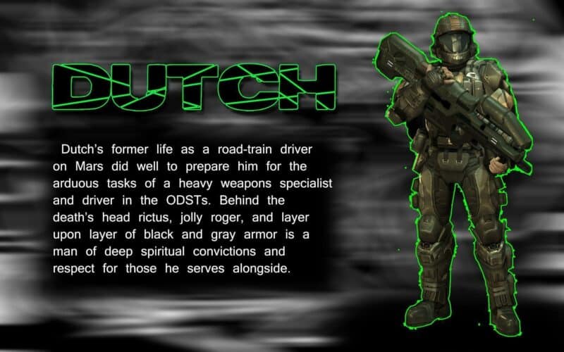 ODST Wallpapers Halo 3 - PixelsTalk