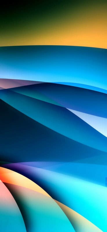 the complete set of iPhone 15 (Pro) Wallpapers - PixelsTalk