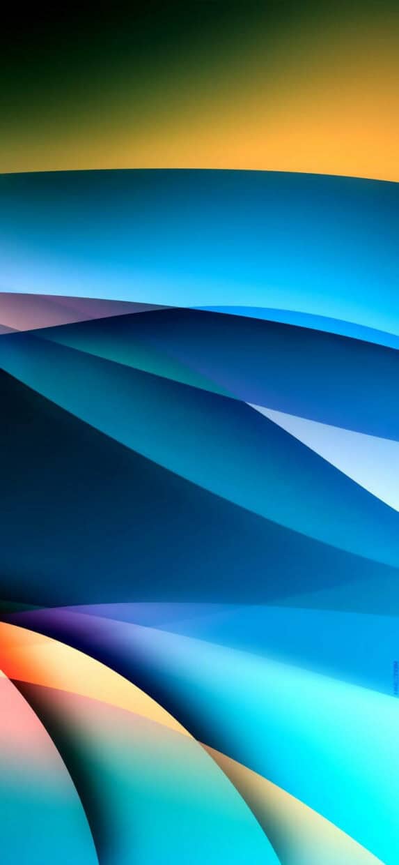 the complete set of iPhone 15 (Pro) Wallpapers - PixelsTalk