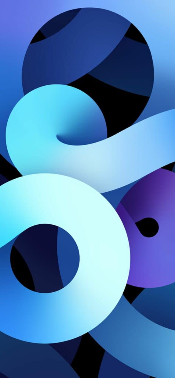 the complete set of iPhone 15 (Pro) Wallpapers - PixelsTalk