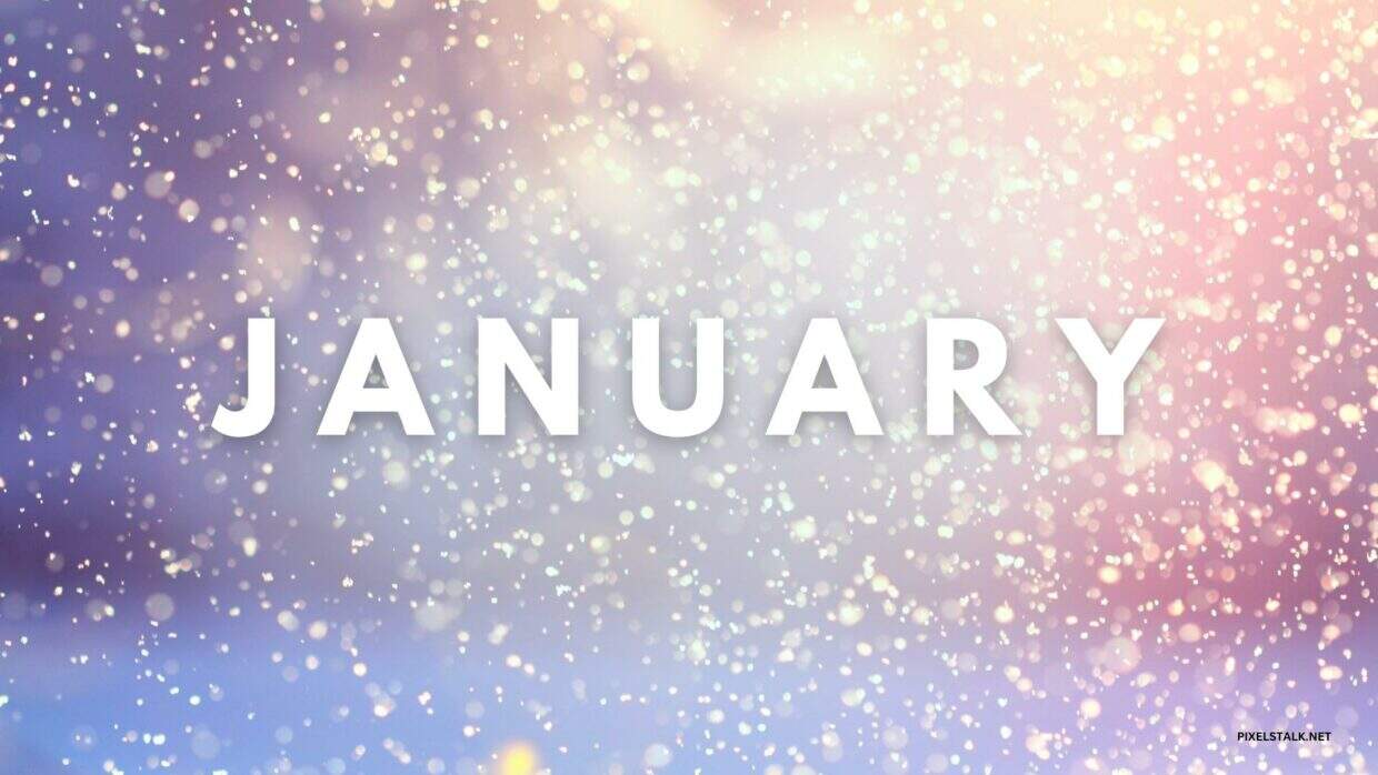 January Desktop Wallpapers HD - PixelsTalk