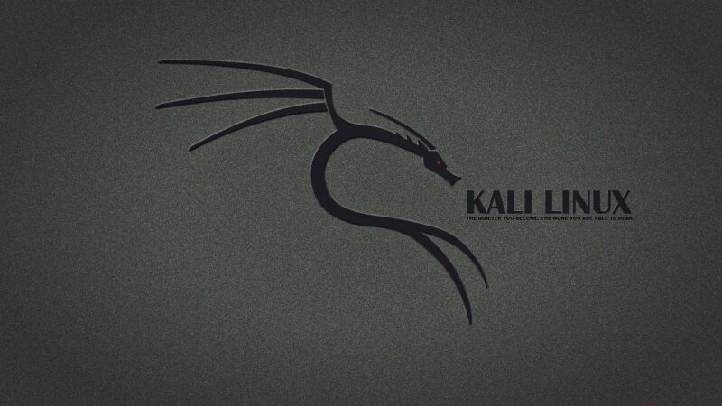 Kali Linux HD Wallpapers - PixelsTalk