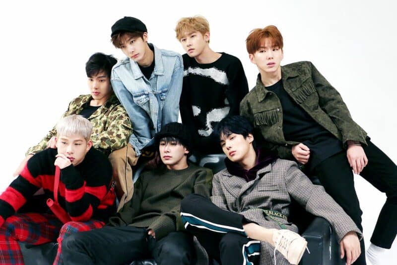 Monsta X Wallpapers HD - PixelsTalk