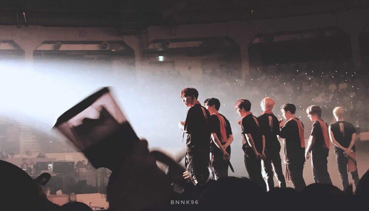 Monsta X Wallpapers HD - PixelsTalk