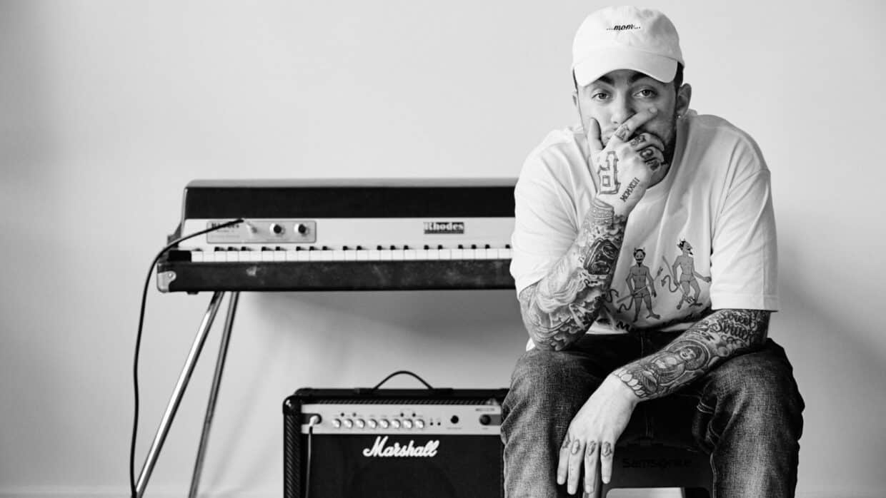 Mac Miller HD Wallpapers - PixelsTalk