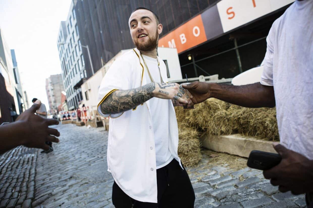 Mac Miller HD Wallpapers - PixelsTalk
