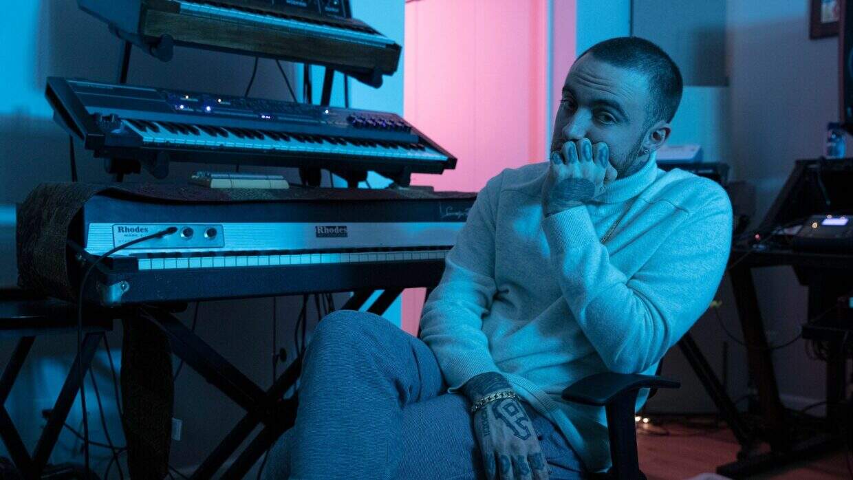 Mac Miller HD Wallpapers - PixelsTalk