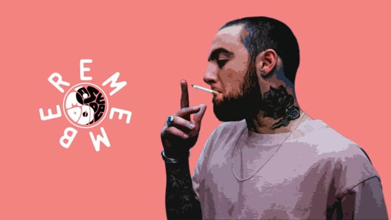 Mac Miller HD Wallpapers - PixelsTalk