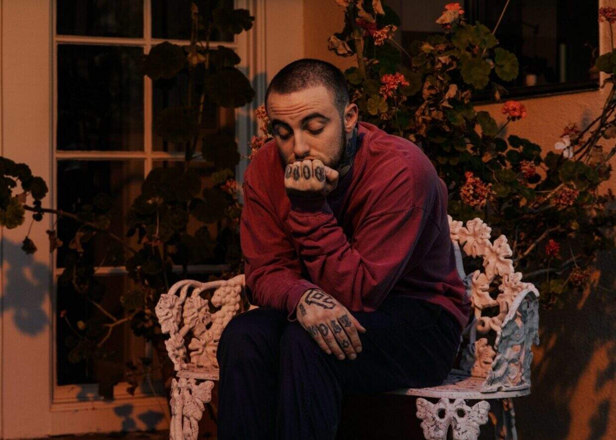 Mac Miller HD Wallpapers - PixelsTalk
