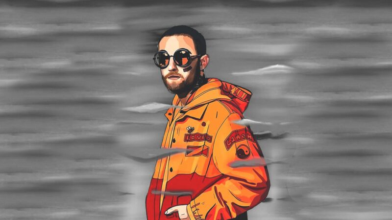 Mac Miller HD Wallpapers - PixelsTalk