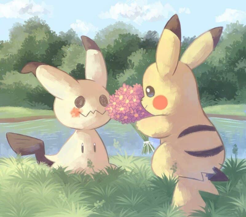 Mimikyu HD Wallpapers High Resolution - PixelsTalk