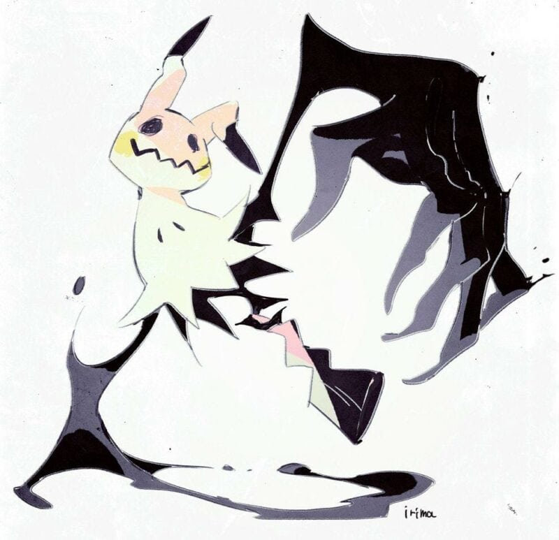 Mimikyu HD Wallpapers High Resolution - PixelsTalk