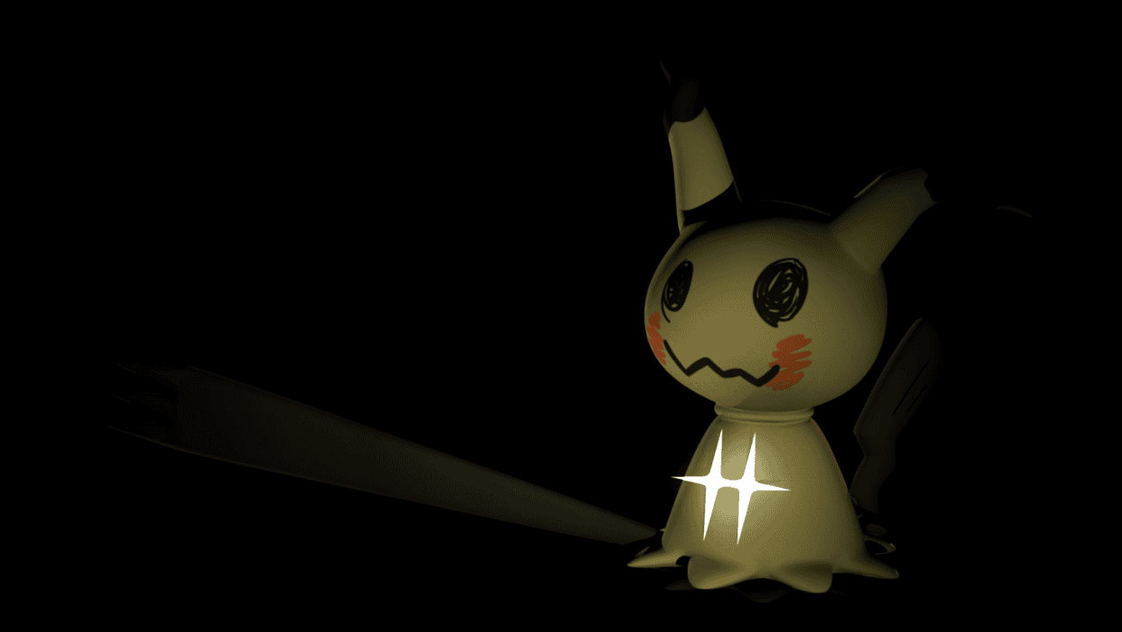 Mimikyu HD Wallpapers High Resolution - PixelsTalk