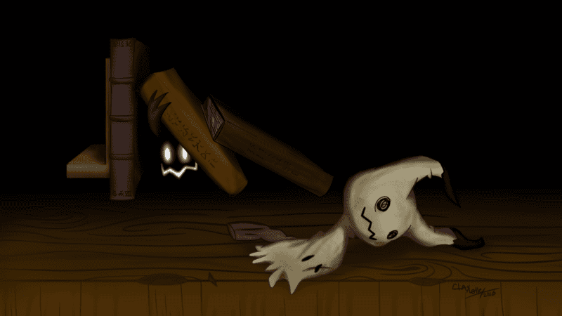 Mimikyu HD Wallpapers High Resolution - PixelsTalk