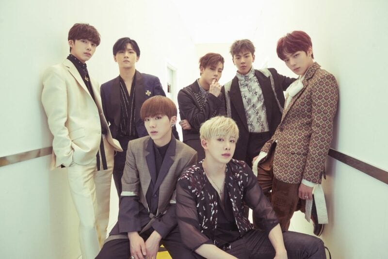 Monsta X Wallpapers HD - PixelsTalk