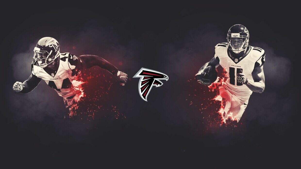 Atlanta Falcons Wallpapers High Quality - PixelsTalk