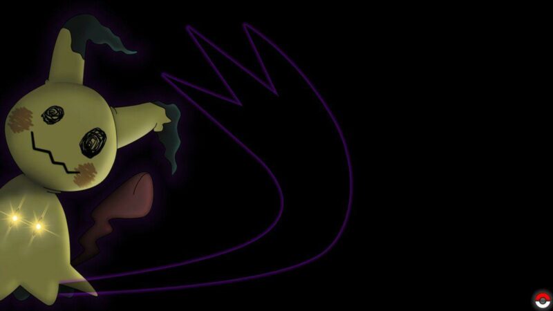 Mimikyu HD Wallpapers High Resolution - PixelsTalk