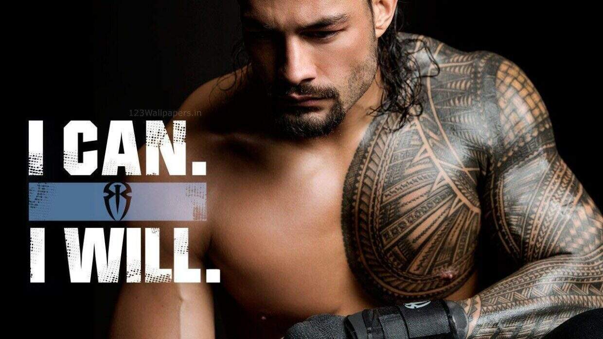 Roman Reigns Wallpapers HD - PixelsTalk