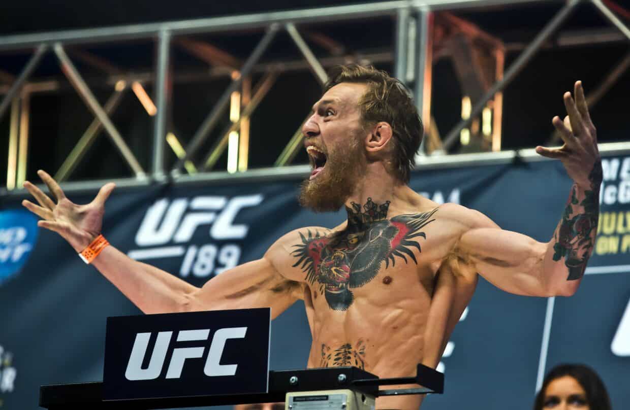 UFC Wallpapers HD - PixelsTalk