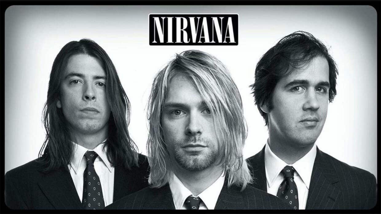 Nirvana HD Wallpapers High Resolution - PixelsTalk