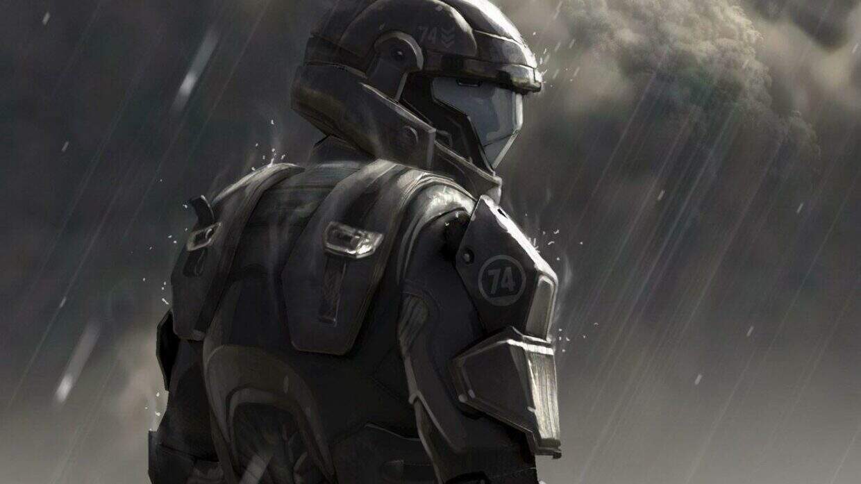 ODST Wallpapers Halo 3 - PixelsTalk