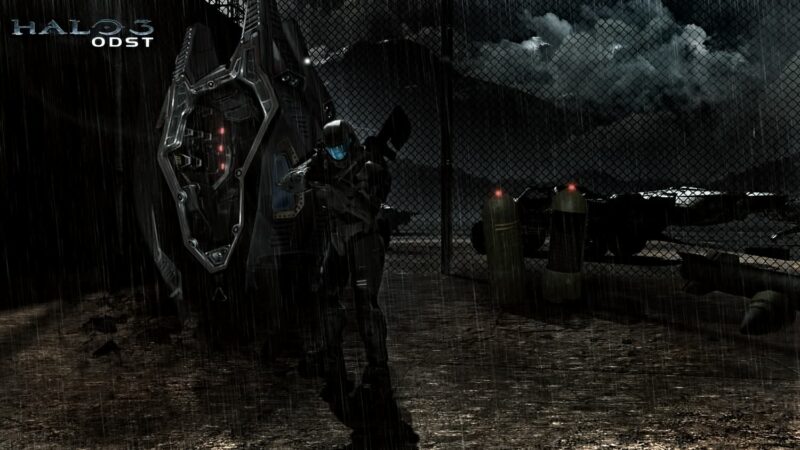 ODST Wallpapers Halo 3 - PixelsTalk