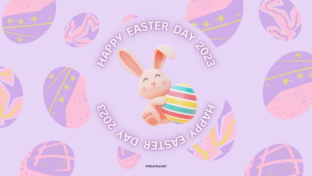 Easter 2023 Desktop Wallpapers - PixelsTalk