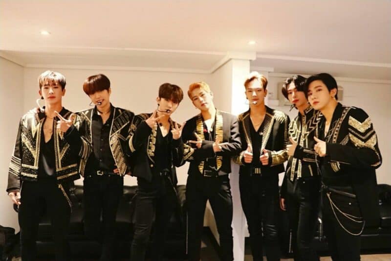 Monsta X Wallpapers HD - PixelsTalk