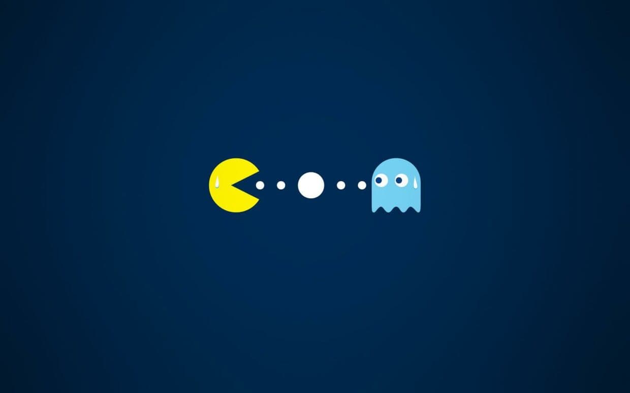 Pacman HD Wallpapers - PixelsTalk