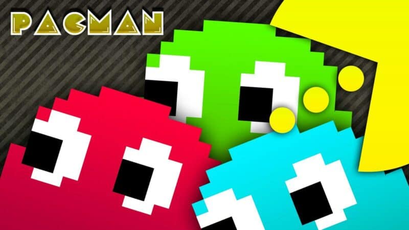 Pacman HD Wallpapers - PixelsTalk
