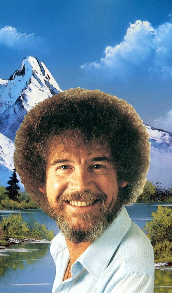 Bob Ross HD Wallpapers High Resolution - PixelsTalk