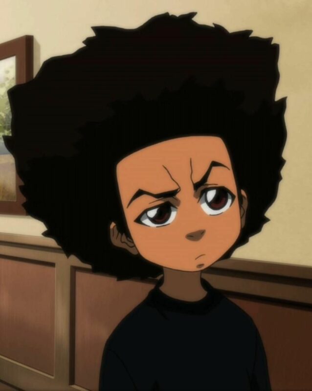 Boondocks HD Wallpapers - PixelsTalk