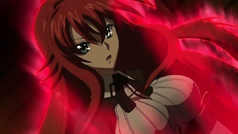 Rias Gremory HD Wallpapers - PixelsTalk