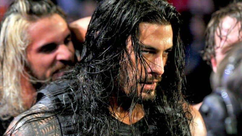 Roman Reigns Wallpapers HD - PixelsTalk