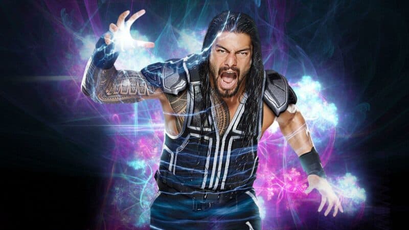 Roman Reigns Wallpapers HD - PixelsTalk